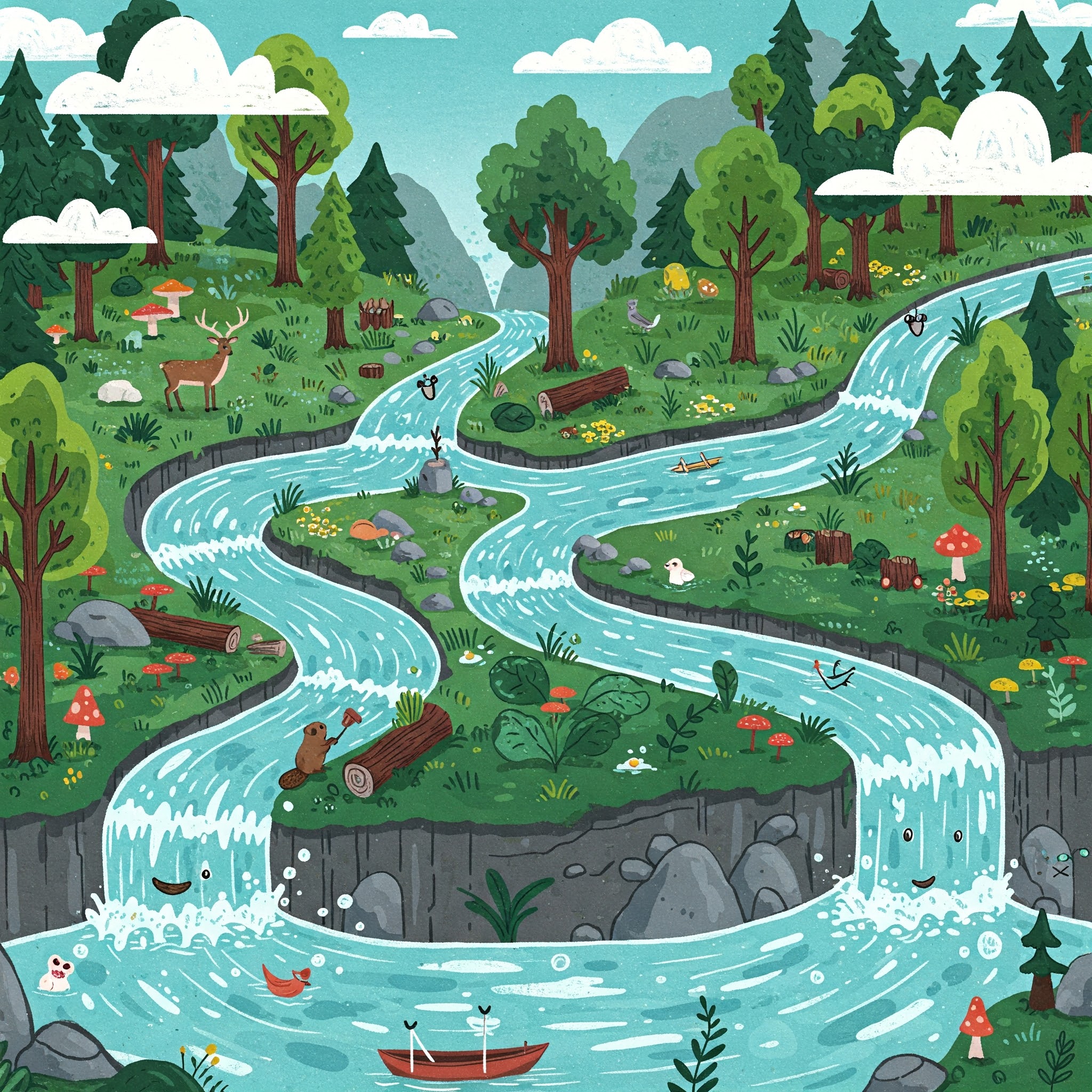 Minnesota Water Resources: Potential Mining and Drought Outcomes ...