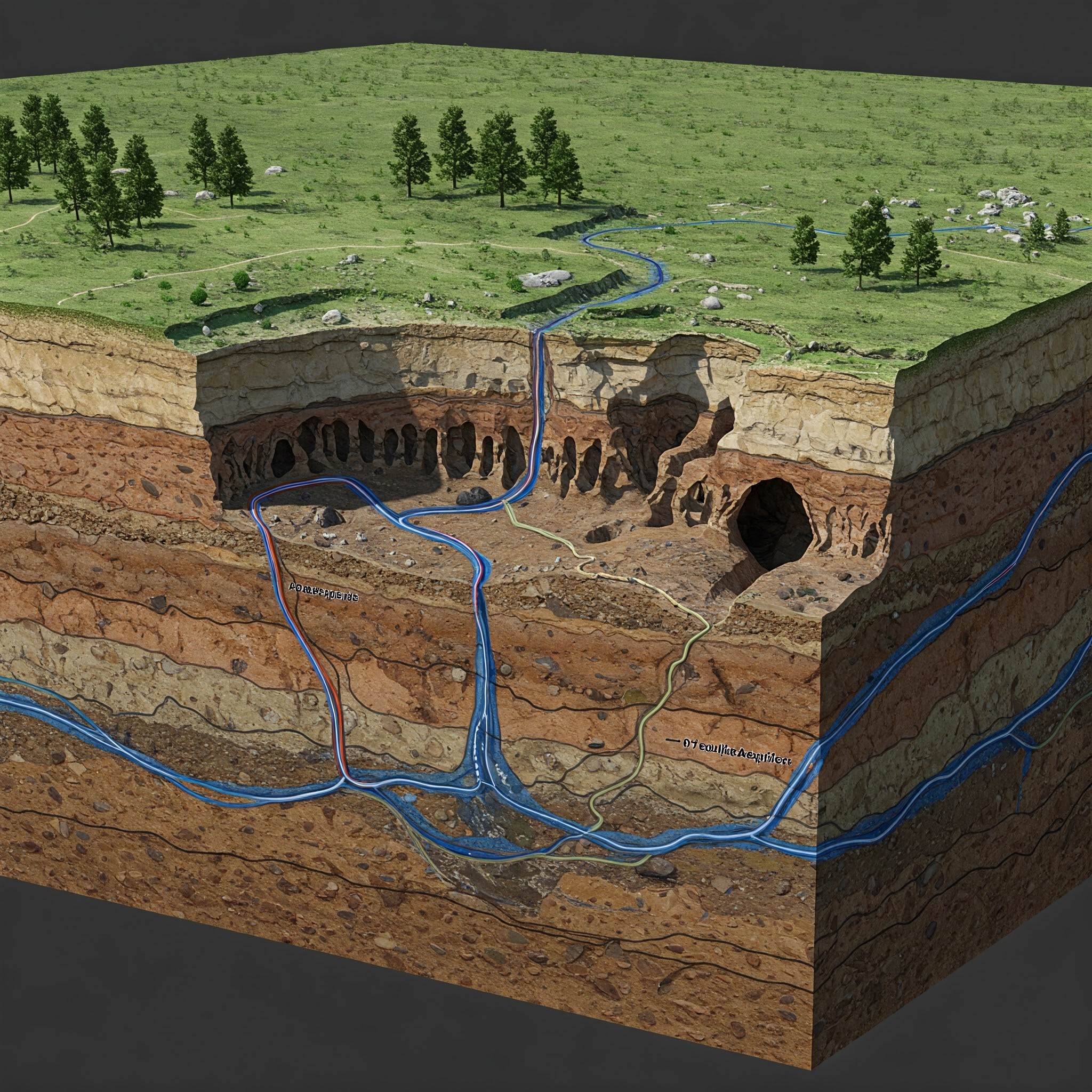 Karst Features and Aquifers in Minnesota – Minnesota Protect Our Water