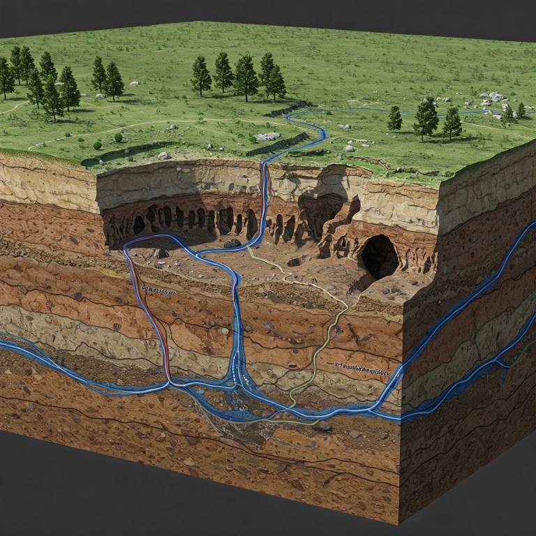Karst Features and Aquifers in Minnesota – Minnesota Protect Our Water